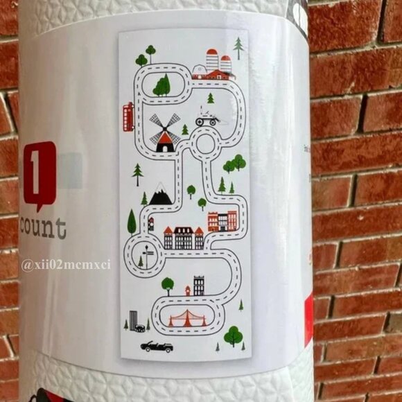 Target | Toys | Target Bullseye Playground Kids Play Mat Ct | Poshmark